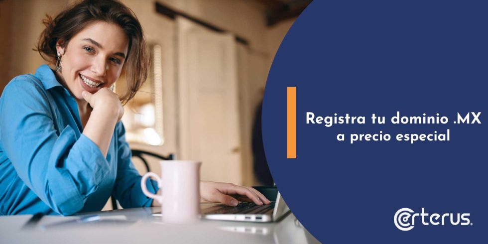 Dominios MX | Certerus