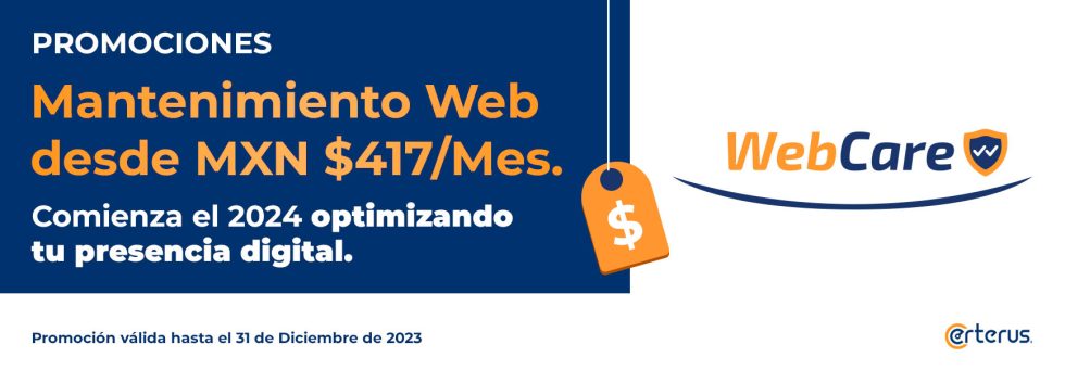 WebCare | Certerus